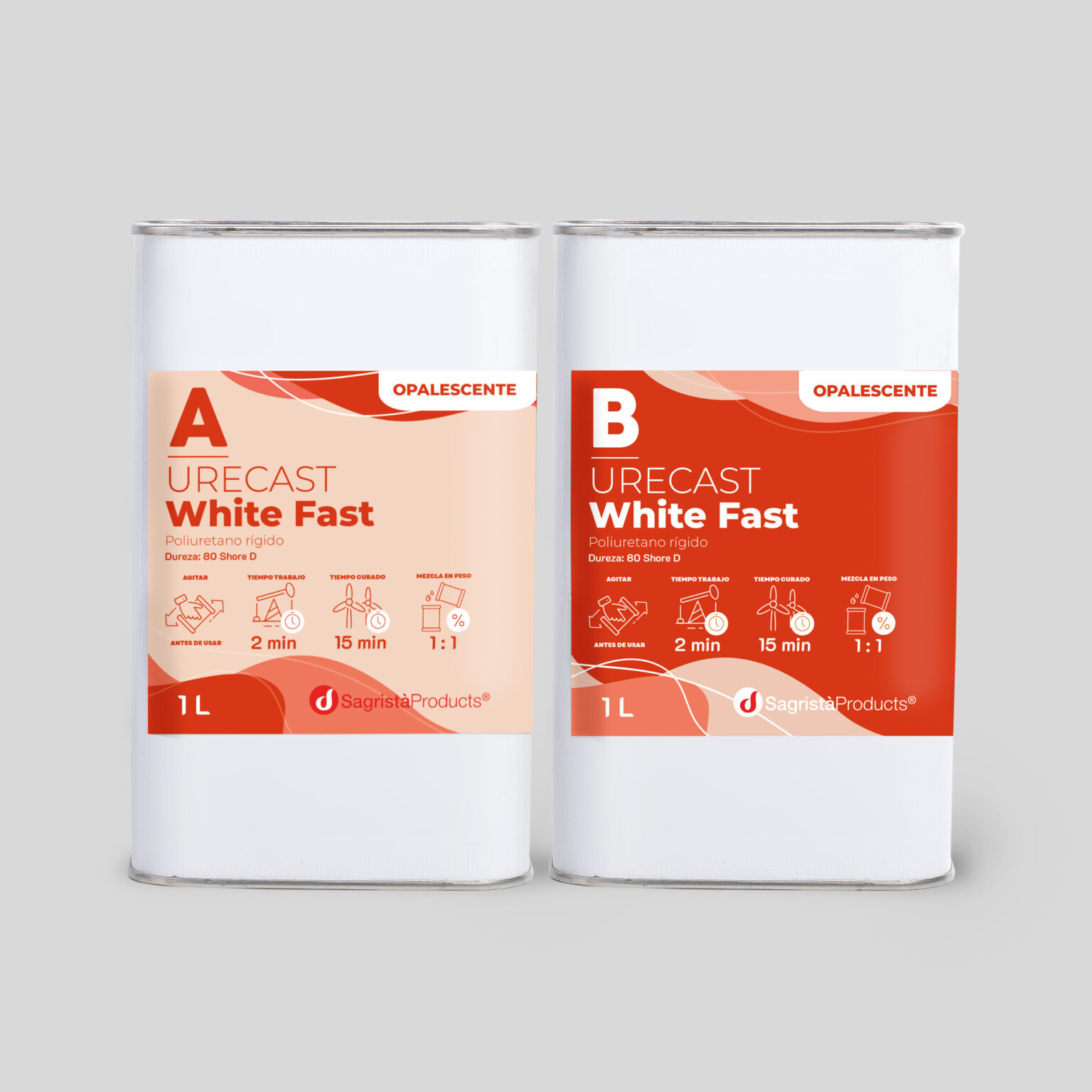 Resinas, Siliconas y Pastas de Modelar para Escultura | SP